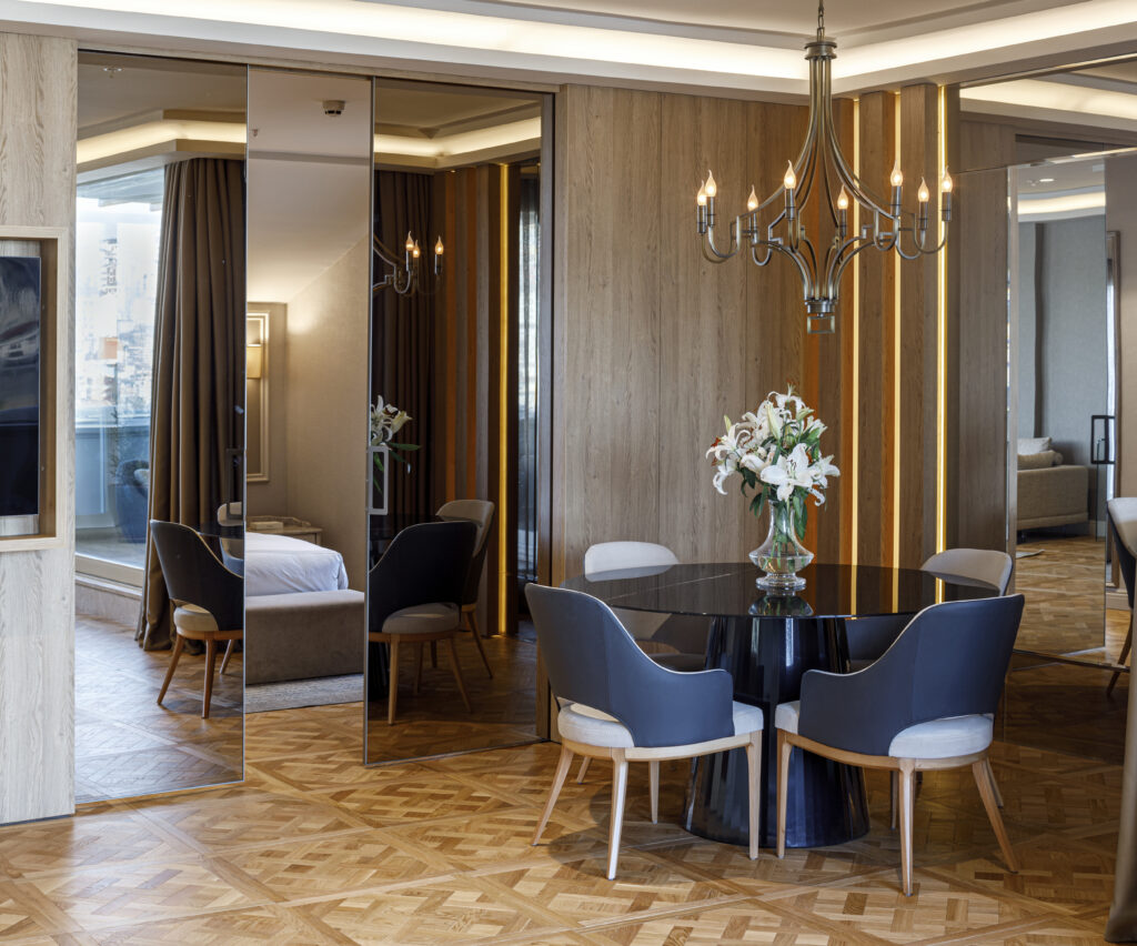 Hilton | Istanbul - A Squared Design