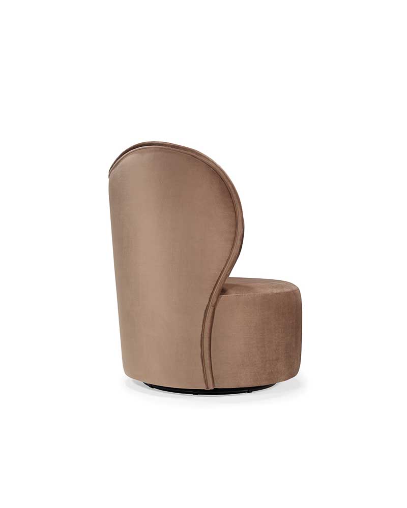 PEARL LOUNGE CHAIR - A Squared Design
