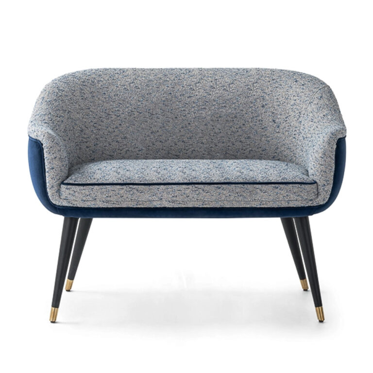 BUBBLE 2 SEATER SOFA - A Squared Design